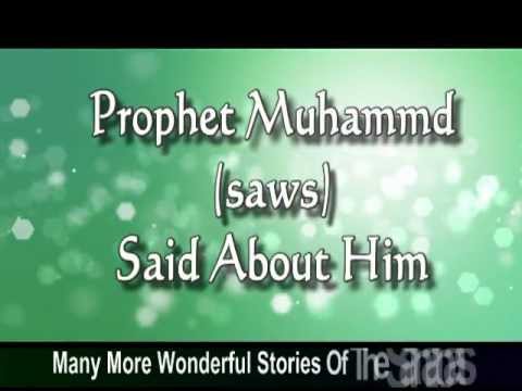Julaybib (r.a.a) story by Haniya and Wardah