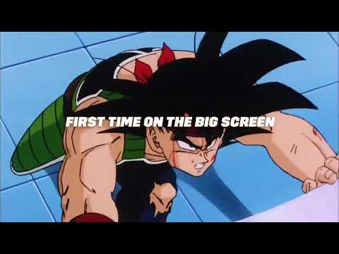 2018 Fathom Event - Dragon Ball Z Double Feature Events Trailer