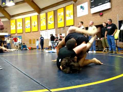 Fargo Brazilian Jiu-jitsu MMA Grif ng 1