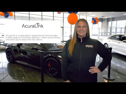 AcuraLink Introduction and Initial Setup
