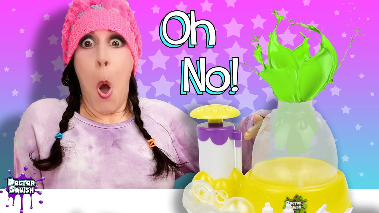 Squishy Maker Troubleshooting! What To Do When It Goes Wrong!