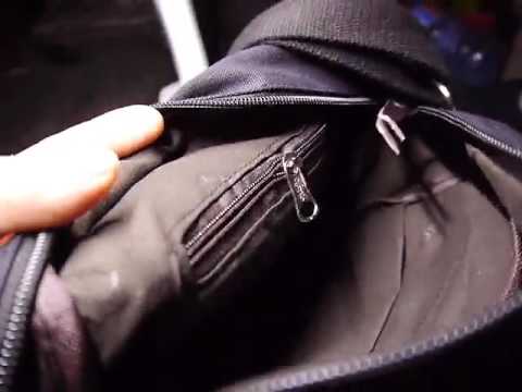 Eshow sacoche petit sac bandoulière, Une sacoche pour homme plutot sympa