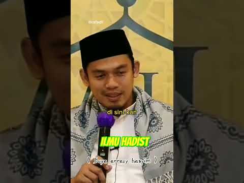 ILMU HADIST. #shortsvideo #viral #shorts #yearofyou