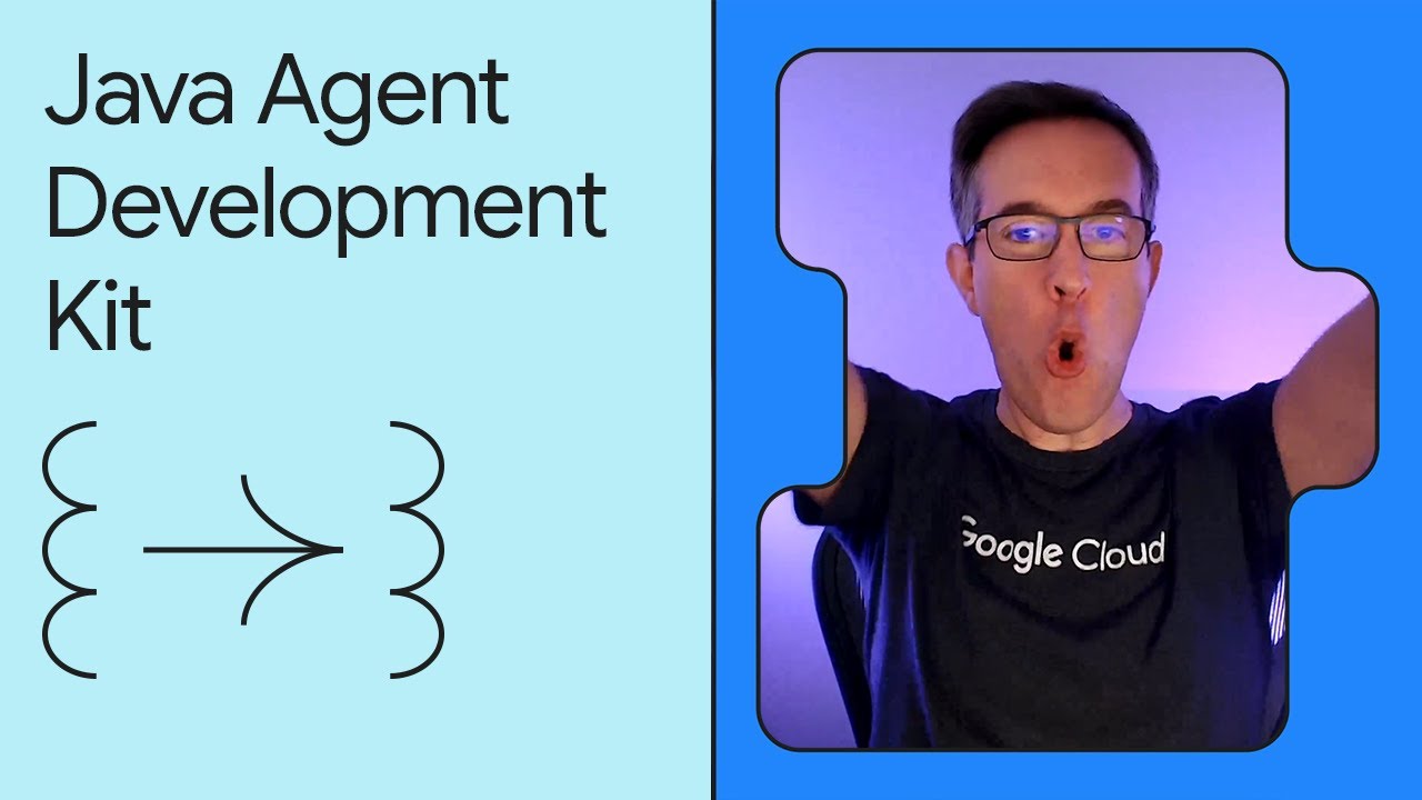 Build your first Java agent with Google ADK