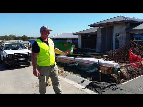 Erosion and Sediment Control for Building Sites - pt1