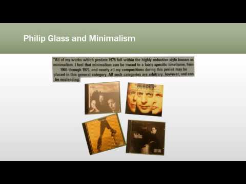 A journey into Minimalist music