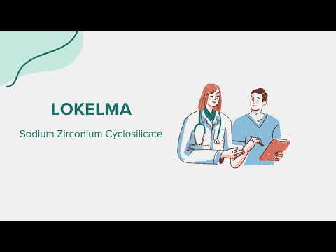 Lokelma (Sodium Zirconium Cyclosilicate) - Drug Rx Information