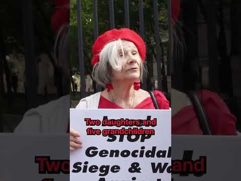 jewish man stumps pro palestine supporter by koshadillz israel
