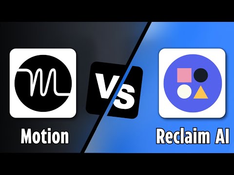 Motion vs Reclaim AI: 6 Things I Wish I Knew Before Choosing (2025)