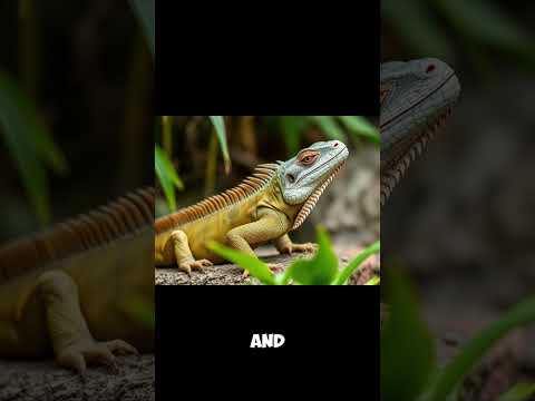 What is an iguana? | Everything you need to know