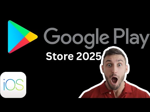 How to install Google play store on iPhone iOS iPad (Latest Update 2025)