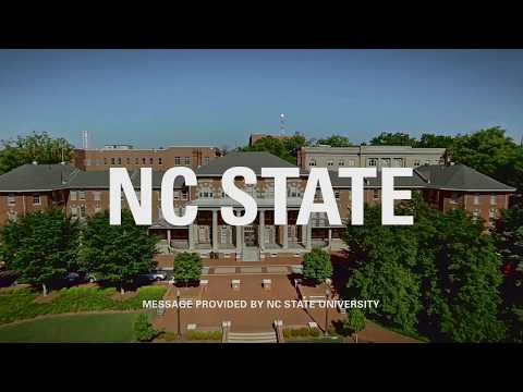 NC State: Think and Do the Extraordinary