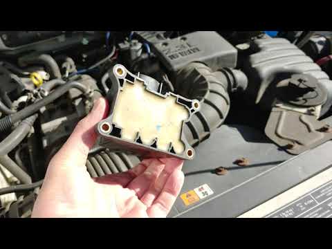misfiring. check engine light. code p304. Ford ranger 4 cylinder. Mazda b2300. #coilpack