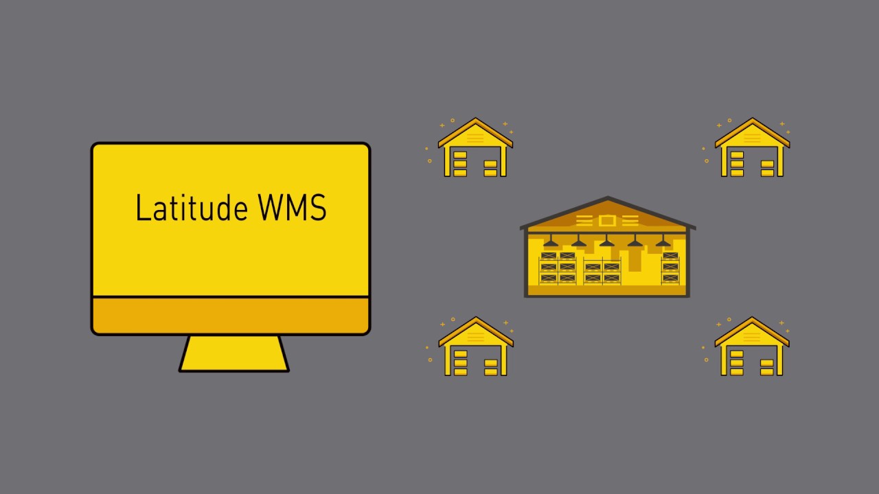 Latitude WMS Overview