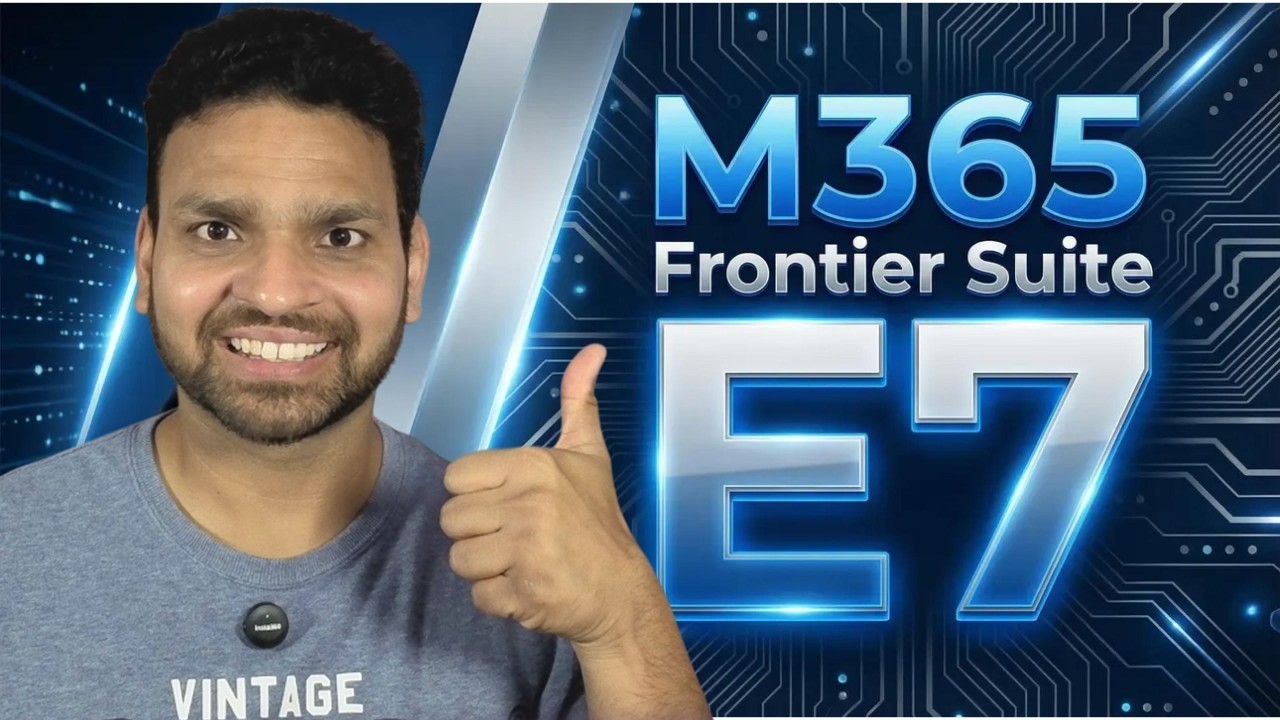 Microsoft 365 E7 Breakdown: What You Actually Get for $99