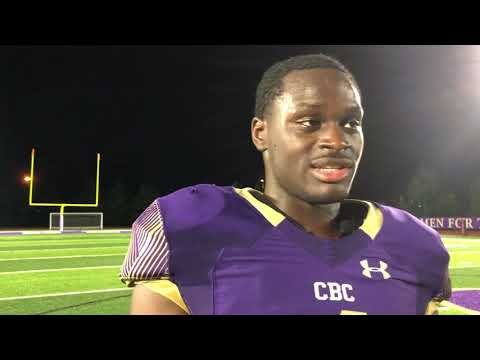 CBC 2023 RB Jeremiyah Love