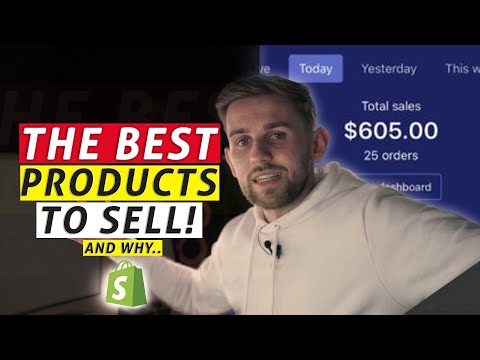 The BEST Dropshipping Products To Sell In 2021 | How To Find Dropshipping Products & WHY!