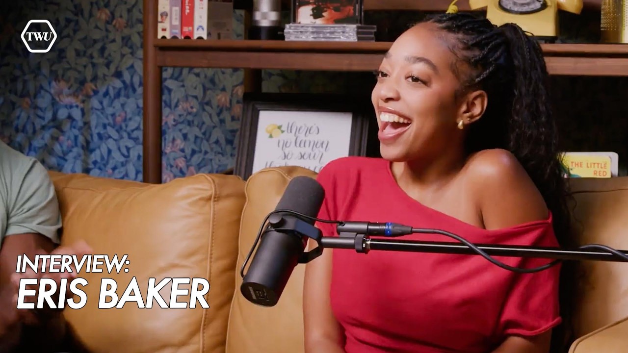 From This Is Us to USC Film School: Eris Baker’s Next Chapter | That Was Us