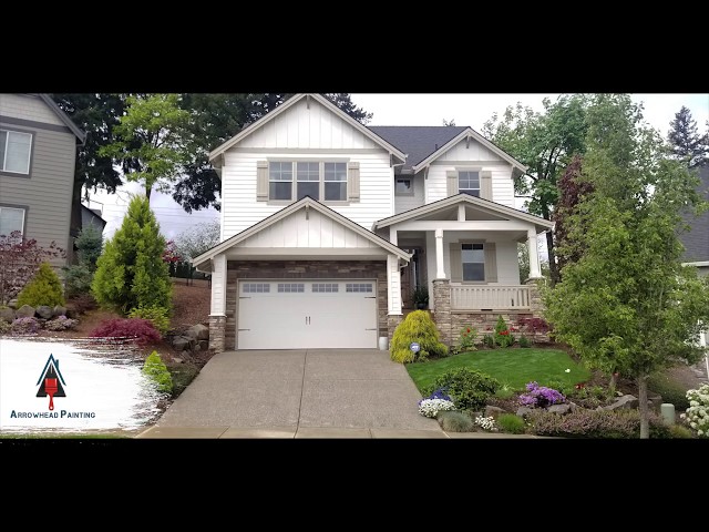 Commercial Painters Portland OR | Commercial Painting | Arrowhead Painting