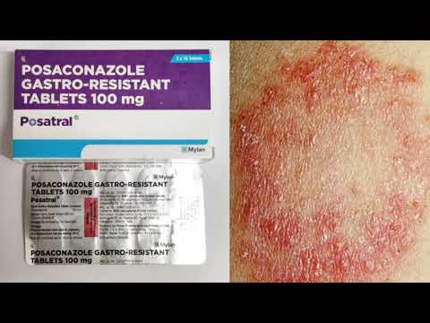 Posaconazole Oral Suspension Online at Best Price in India