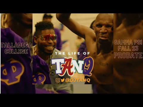 Gamma Psi Chapter of Omega Psi Phi Fraternity Fall 23 Probate #omegapsiphi #nphc #talladegacollege