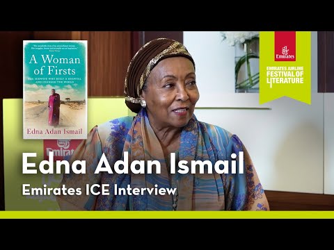 Edna Adan Emirates ICE Interview – hogaanka.org