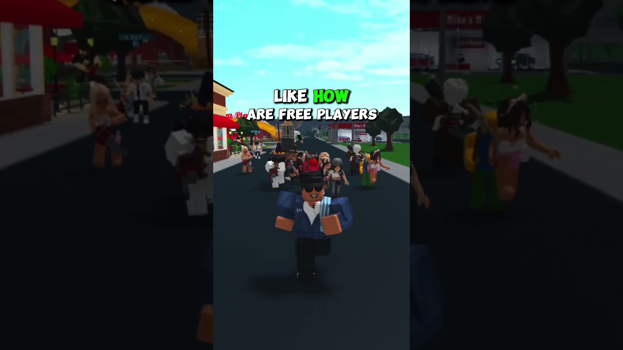 Bloxburg’s FREE to play but here’s why their was no MAP REVAMP