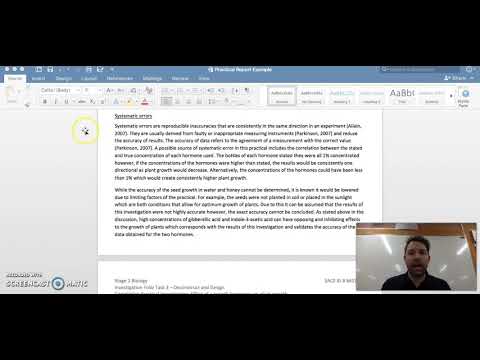 discussion and conclusion tutorial