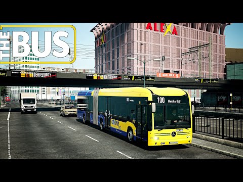 Steam Community :: Video :: THE BUS: Update 2.2 - Busfahrer MAXIMUS im ...