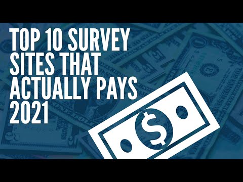 Top 10 Paid Survey Websites 2021 | Best Paid Survey Sites in India ???? | Earn Money Online