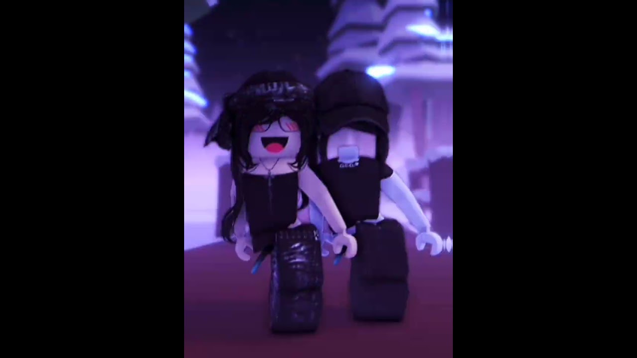 PRETTY SCENE GIRL || tc : @Aeshy_XR  #roblox