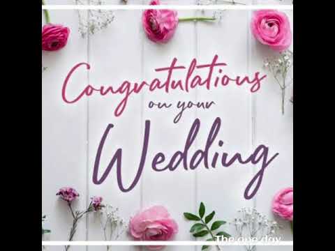 Marriage wishes|new Marriage status |latest marriage wishes 2021|happy marriage life wishes#shorts