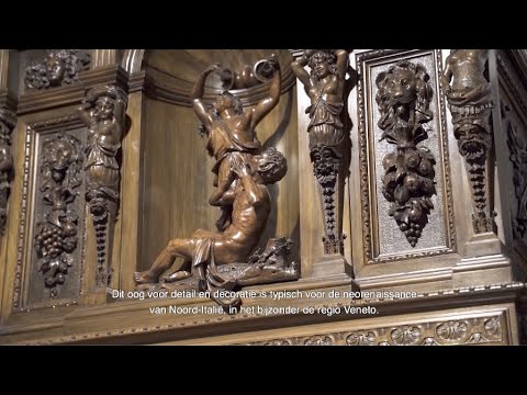 Highlight 'Winter Tales pt.1': Italian Cabinet
