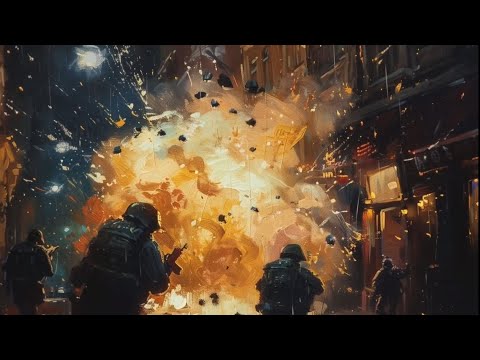 World War Z Visual Audiobook | Chapter 1: Warnings – Saladin Kader, Palestine (Preview)