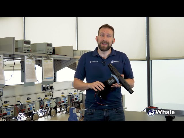 WHALE PUMPS Gulper Grouper Bait/Fish Box Pump