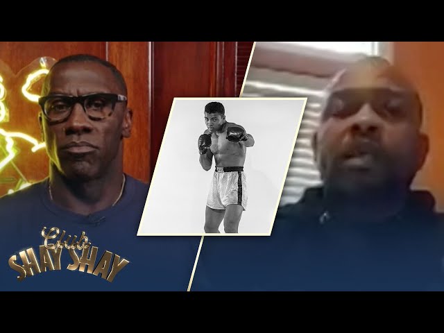 Roy Jones Jr. snubs Floyd Mayweather and Mike Tyson for boxing Mt. Rushmore