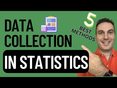 Best Data Collection Methods In Statistics | Lean Six Sigma Tools and Techniques