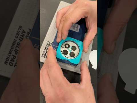 Oneplus 13 Tempered Film & Lens Protector Applying #oneplus13 #oneplus13pro