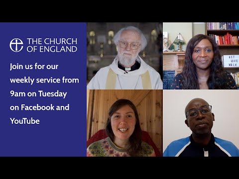 Lessons and Carols Service | Comfort and Joy