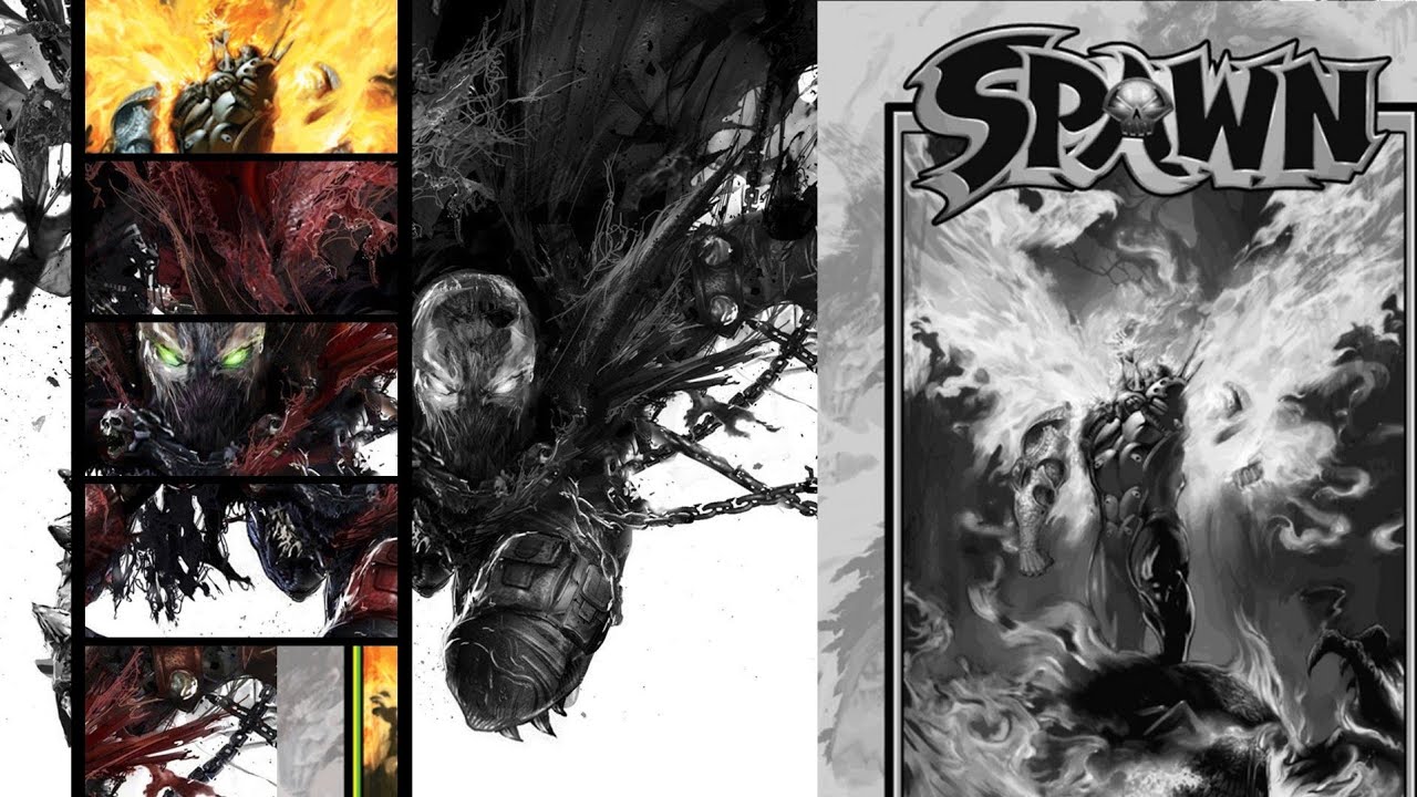 Spawn vs THE 12 DISCIPLES-Issue#160[Explained]