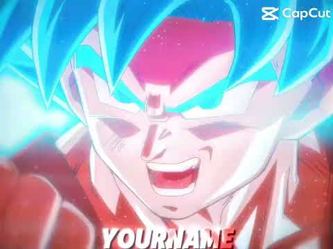 His name son goku