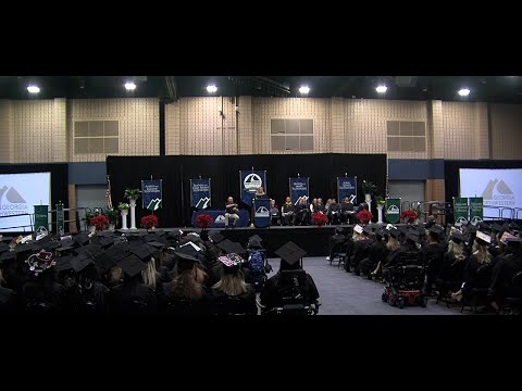 GNTC | Fall 2024 Commencement Ceremony