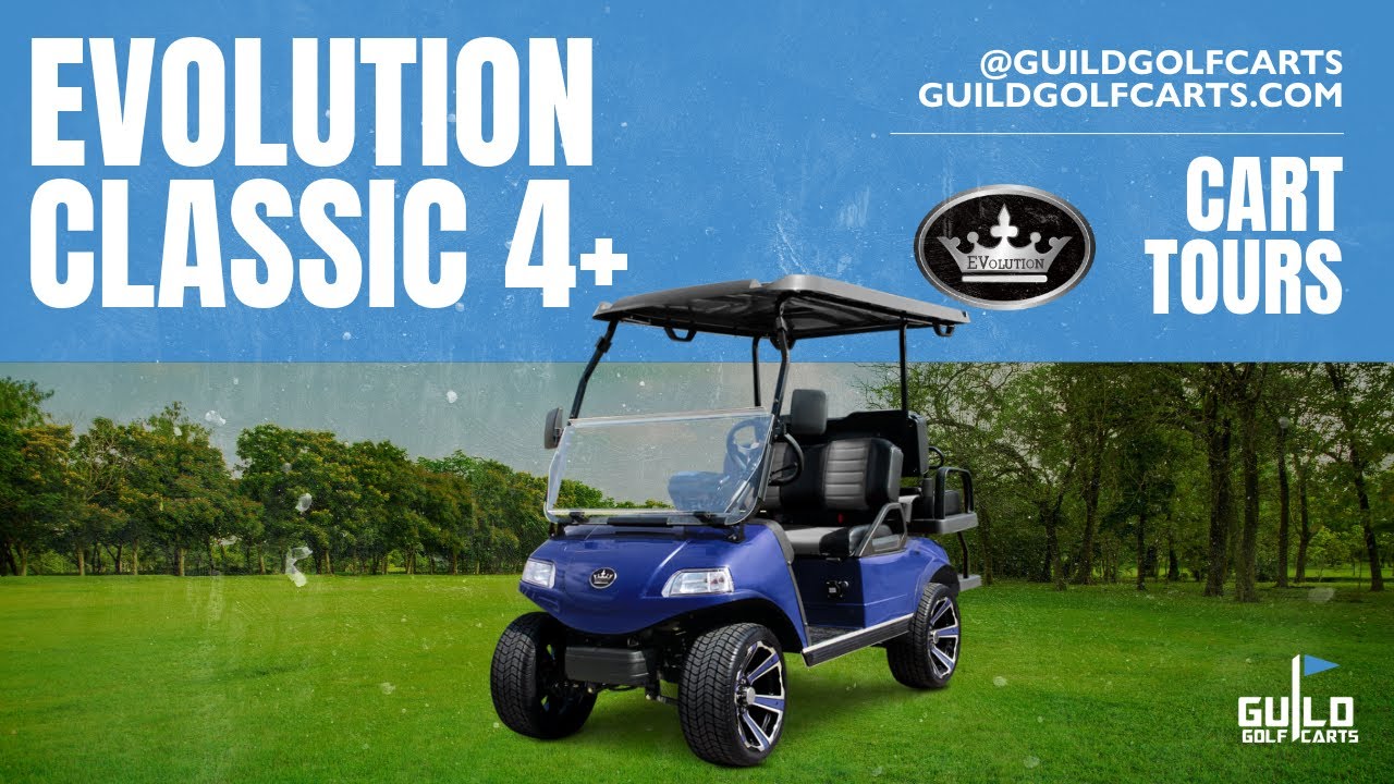 Evolution Classic 4+ Tour