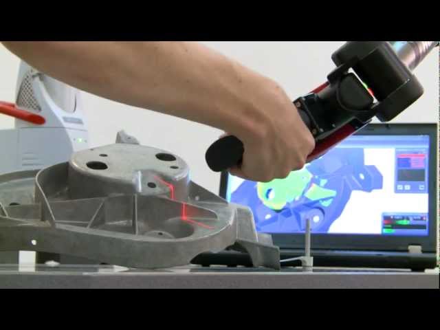 Portable CMM Arm - Portable CMM Romer Arm - Hexagon Manufacturer from ...