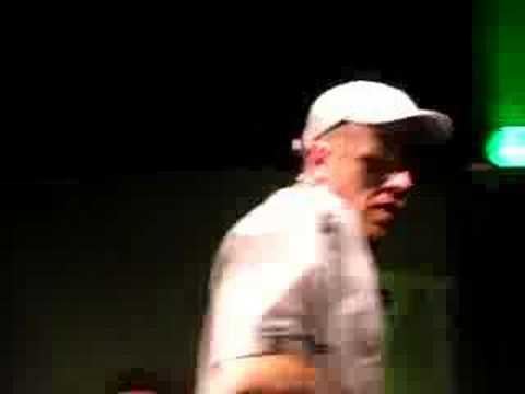 Zion Train @ Reggaejam 2006 #1