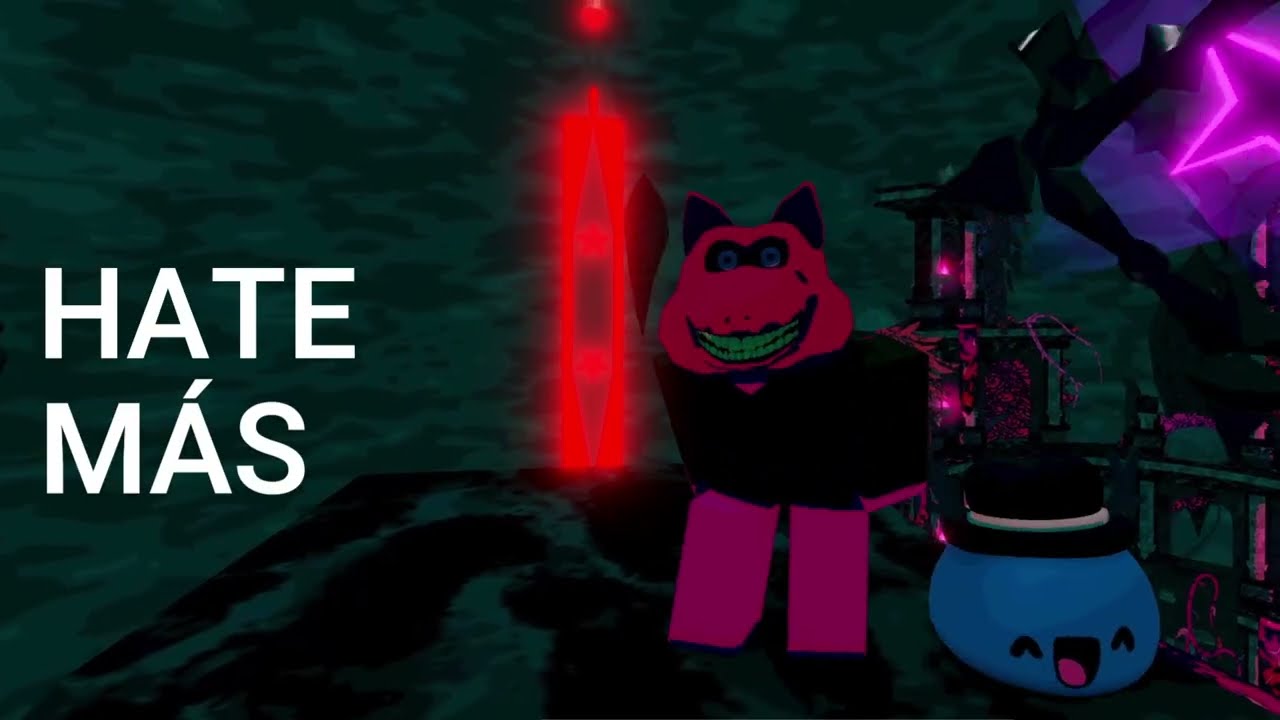Nullscape Shuba Emote Lyric Video