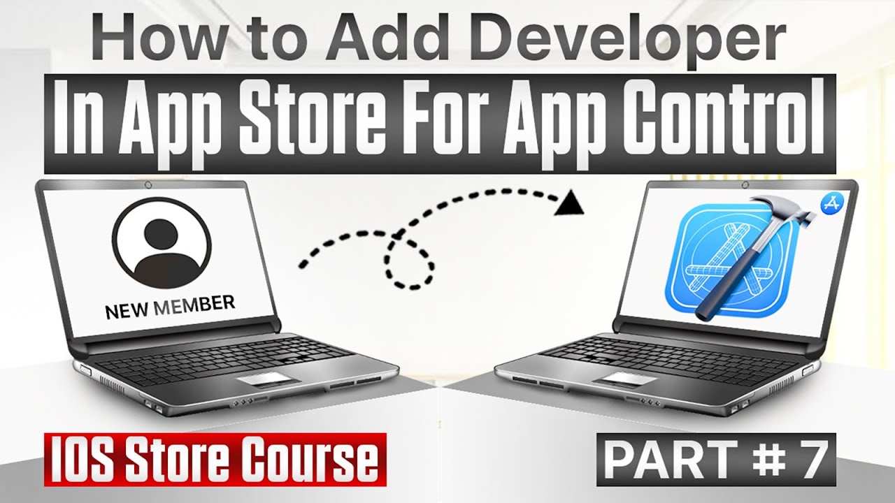 How to Add a Developer to Your Apple Developer Account (Step-by-Step Guide