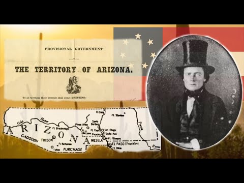 Arizona Territory's Provisional Government