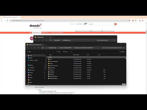 How to download the Denodo Embedded MPP