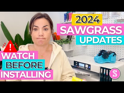 2024 Sawgrass Update: WATCH Before Installing New Software and Firmware